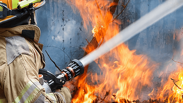NATIONAL WILDFIRE AWARENESS MONTH - May 1, 2026 - National Day Calendar