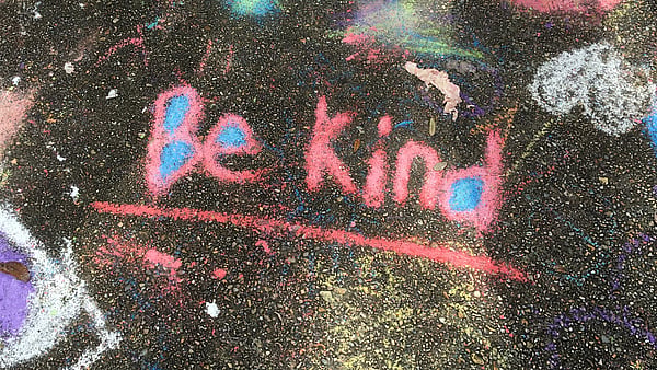 WORLD KINDNESS DAY - November 13, 2026 - National Day Calendar