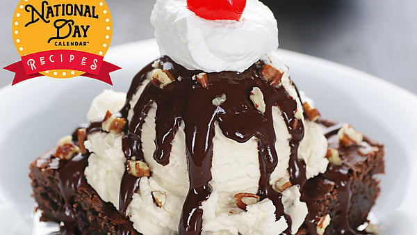 HOT FUDGE - National Day Calendar