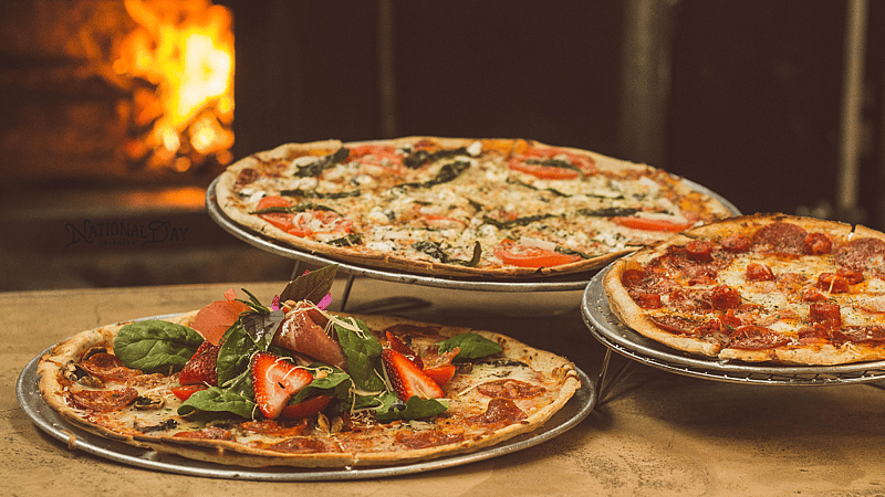 NATIONAL PIZZA MONTH - October 1, 2026 - National Day Calendar