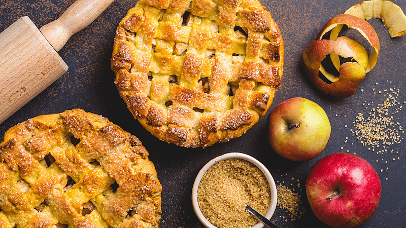 NATIONAL APPLE PIE DAY - May 13, 2026 - National Day Calendar