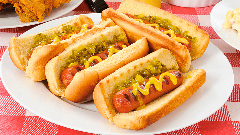 NATIONAL HOT DOG DAY - July 18, 2026 - National Day Calendar