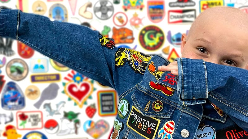 NATIONAL PATCH DAY - June 24, 2026 - National Day Calendar