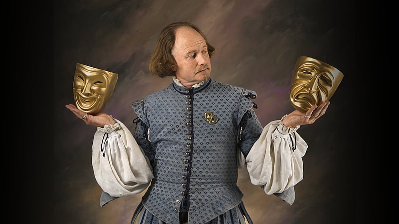 NATIONAL TALK LIKE SHAKESPEARE DAY - April 23, 2026 - National Day Calendar