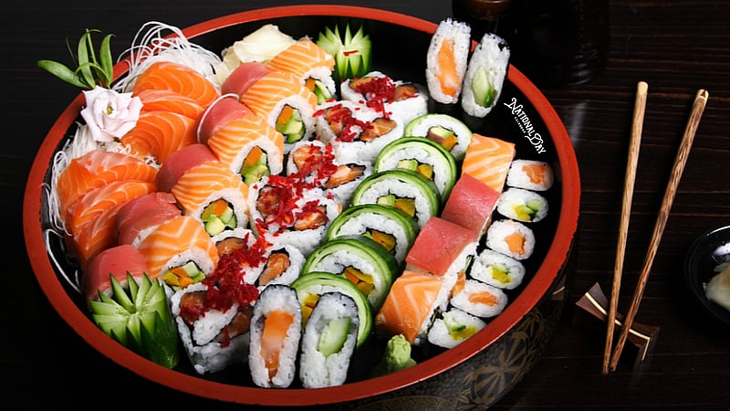 INTERNATIONAL SUSHI DAY - June 18, 2026 - National Day Calendar