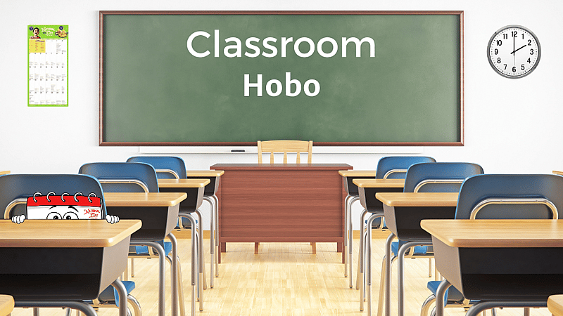 CLASSROOM - Hobo - National Day Calendar