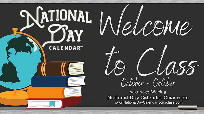 CLASSROOM - National Day Calendar