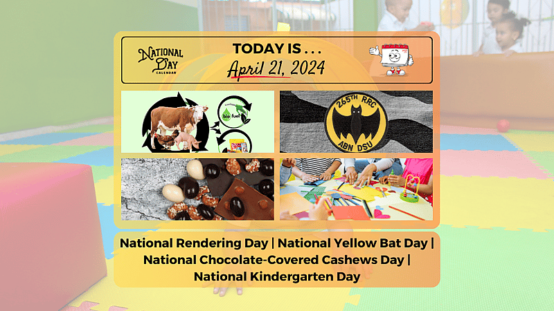 APRIL 21, 2024 | NATIONAL CHOCOLATE-COVERED CASHEWS DAY | NATIONAL ...