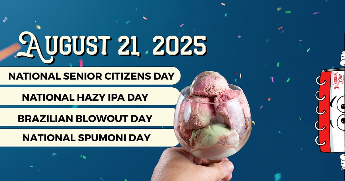- National Day Calendar