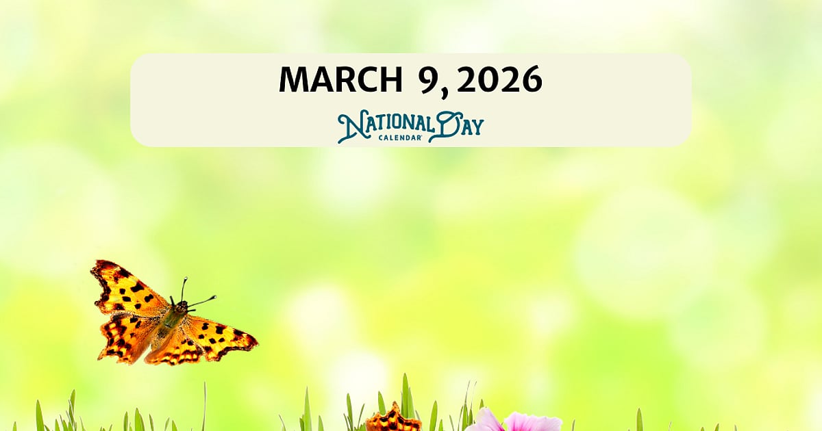 MARCH 9, 2026 | NATIONAL NAPPING DAY | NATIONAL MEATBALL DAY | NATIONAL ...