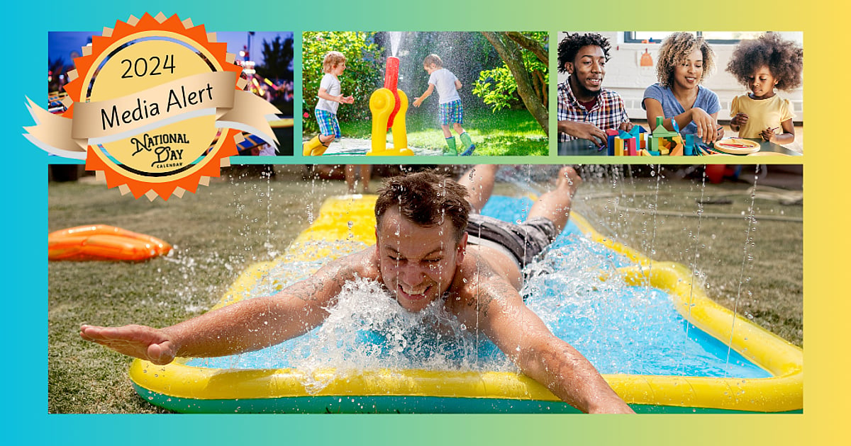 MEDIA ALERT | NEW DAY PROCLAMATION | NATIONAL PLAY DAY - National Day ...