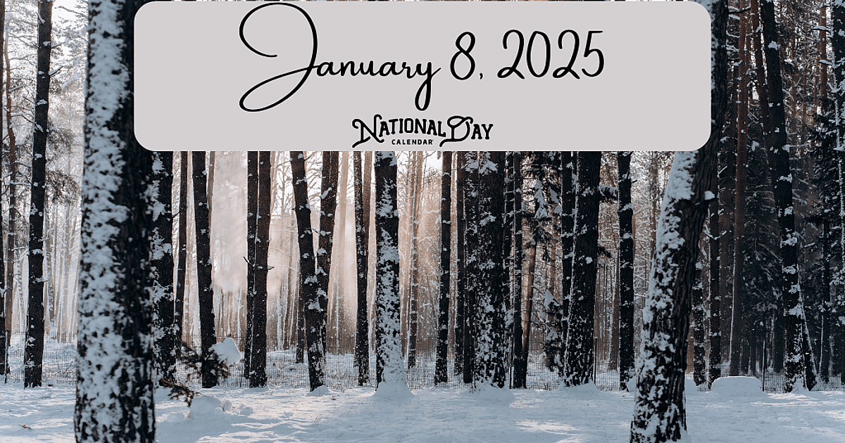 JANUARY 8, 2025 | NATIONAL BUBBLE BATH DAY | NATIONAL CAREER COACH DAY ...