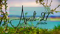 National Days for April - National Day Calendar