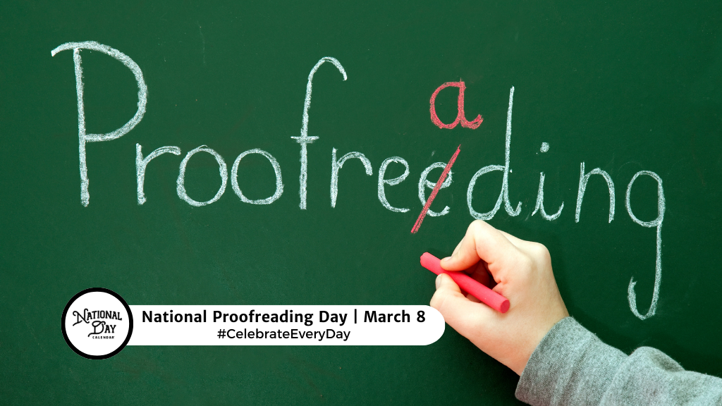 MARCH 8, 2026 | DAYLIGHT SAVING TIME | NATIONAL I AM DAY | PEANUT ...